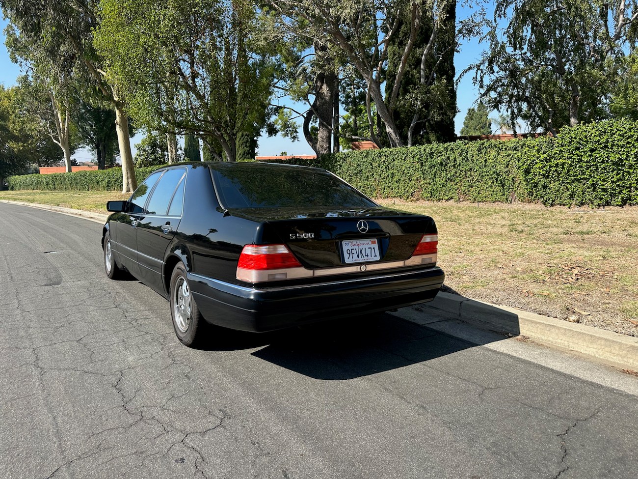1998 Mercedes-Benz S500 For Sale | The MB Market
