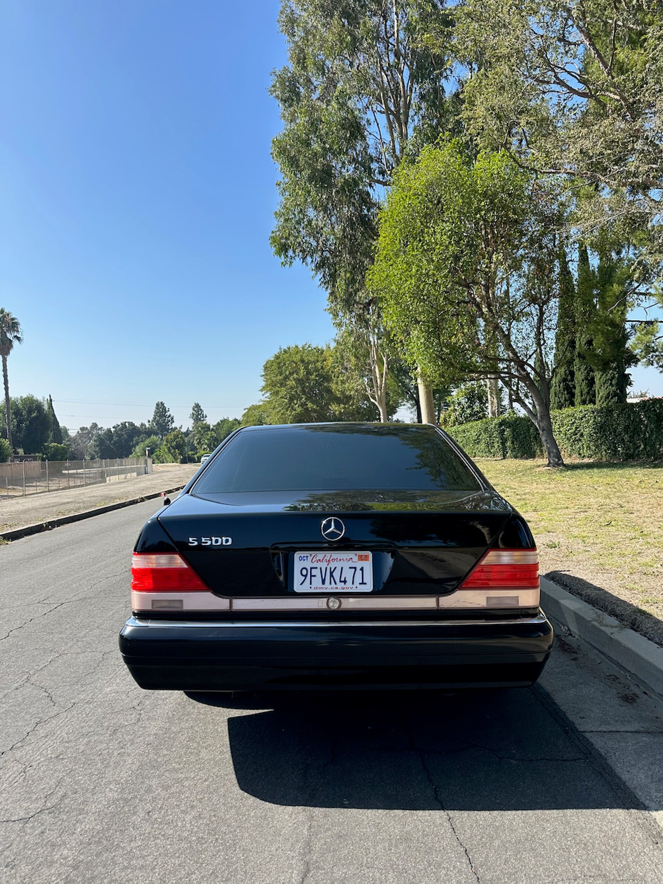 1998 Mercedes-Benz S500 For Sale | The MB Market