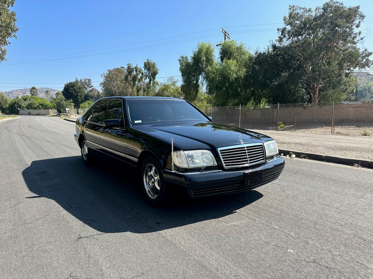 1998 Mercedes-Benz S500 For Sale | The MB Market