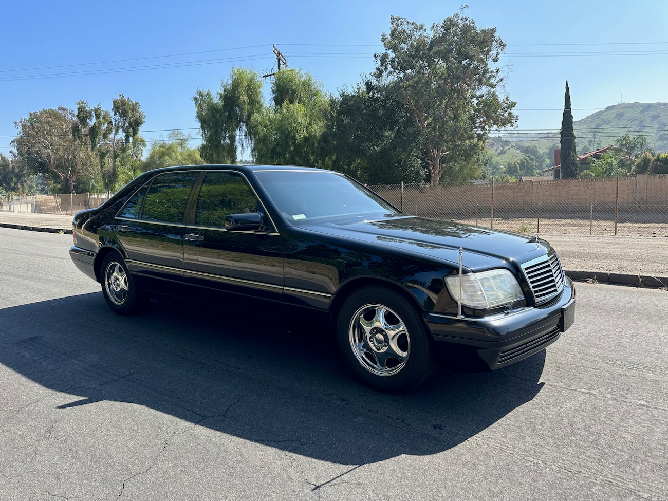 1998 Mercedes-Benz S500 For Sale | The MB Market