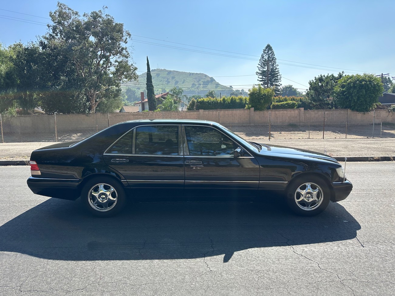 1998 Mercedes-Benz S500 For Sale | The MB Market
