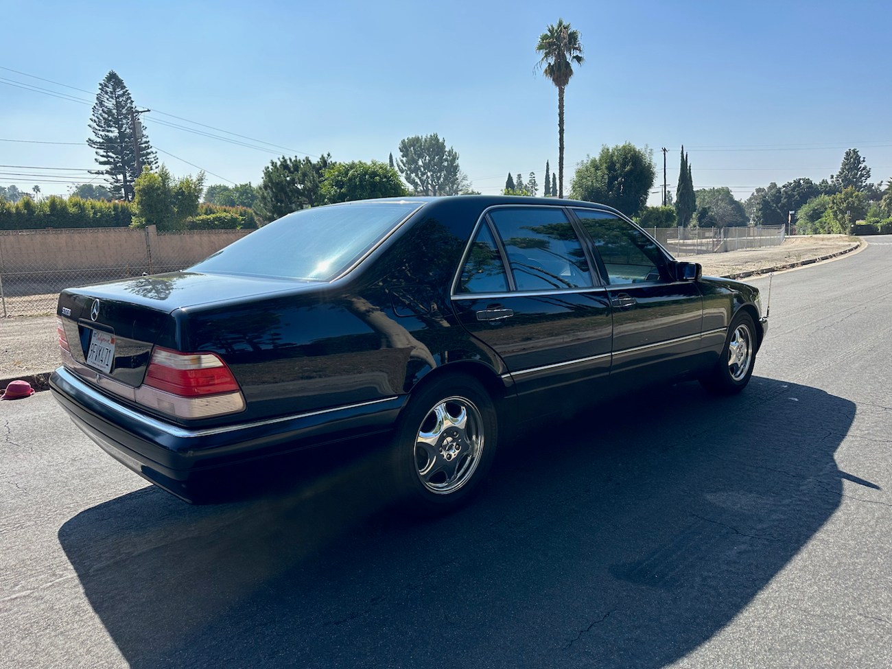 1998 Mercedes-Benz S500 For Sale | The MB Market