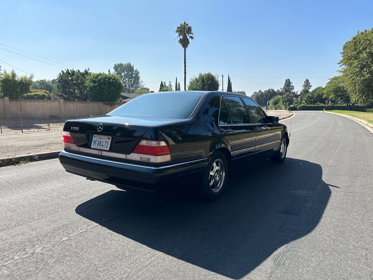 1998 Mercedes-Benz S500 For Sale | The MB Market
