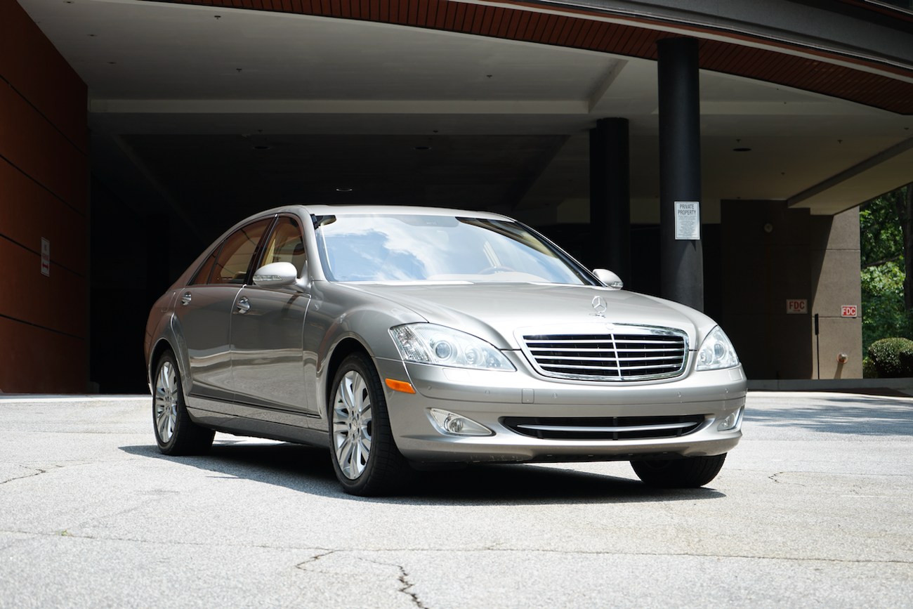 2009 Mercedes-Benz S550 4Matic For Sale | The MB Market