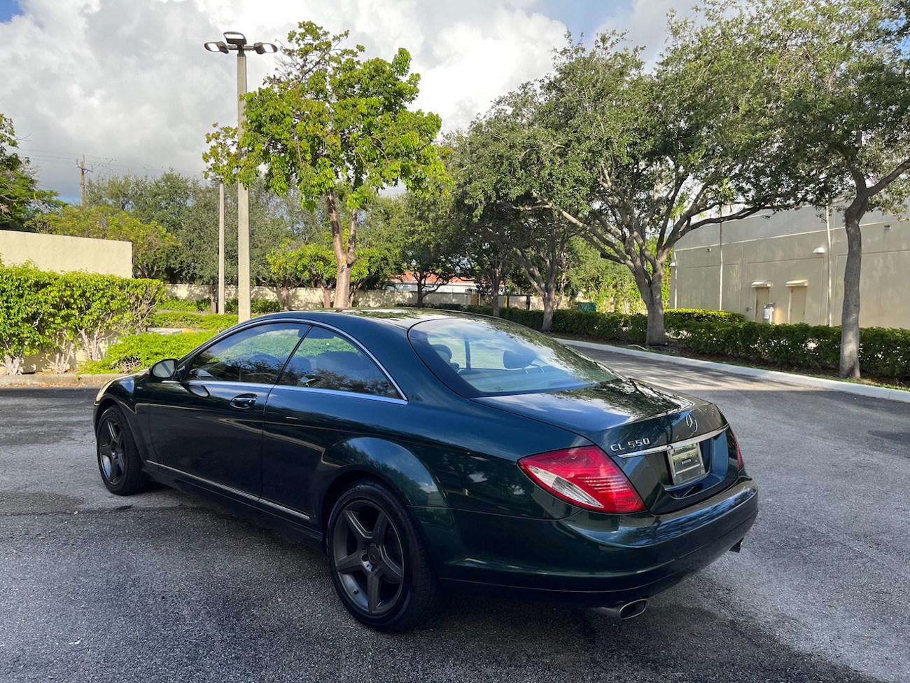 2007 Mercedes-Benz CL550 For Sale | The MB Market