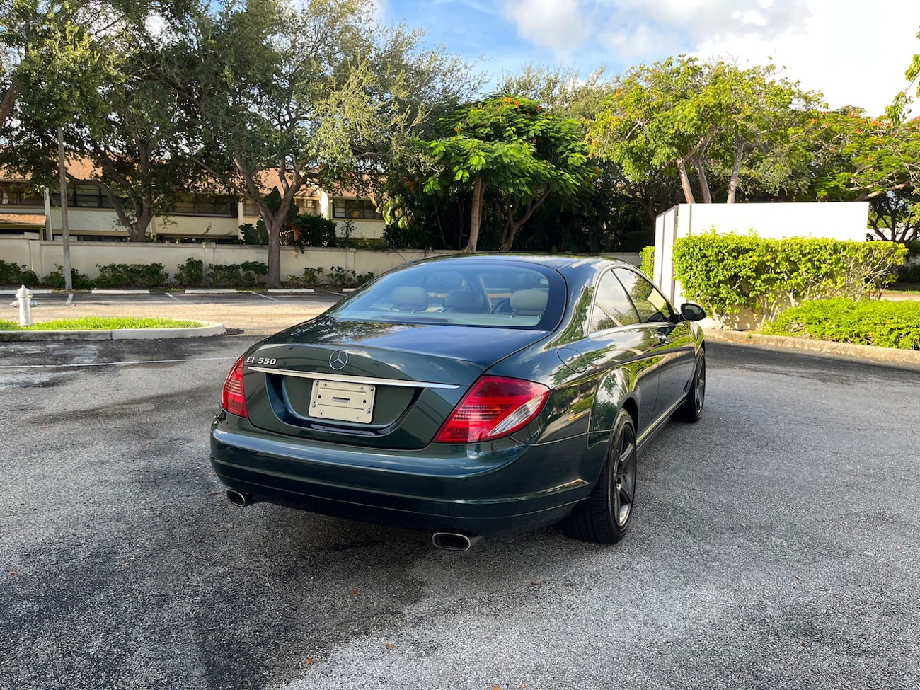 2007 Mercedes-Benz CL550 For Sale | The MB Market