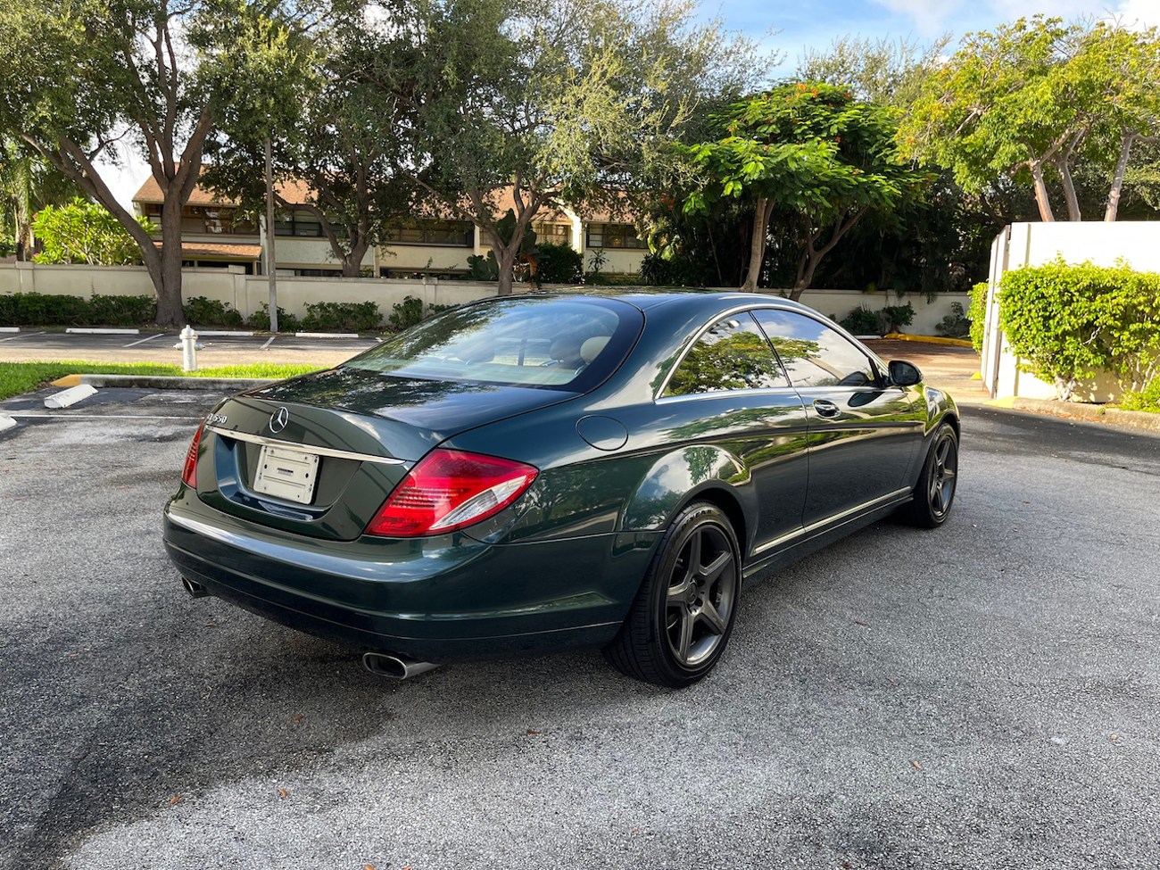 2007 Mercedes-Benz CL550 For Sale | The MB Market
