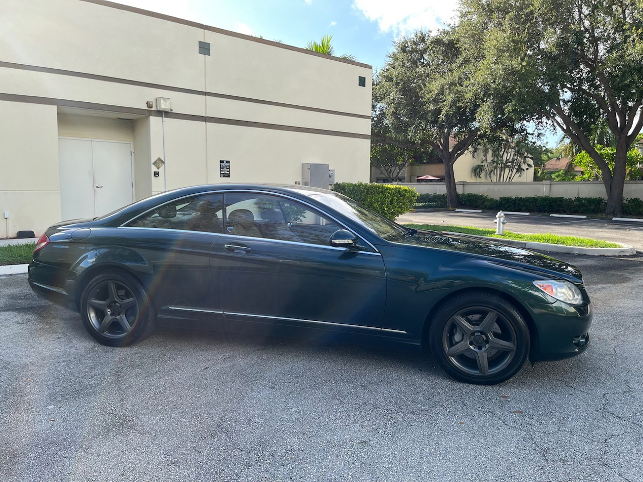 2007 Mercedes-Benz CL550 For Sale | The MB Market