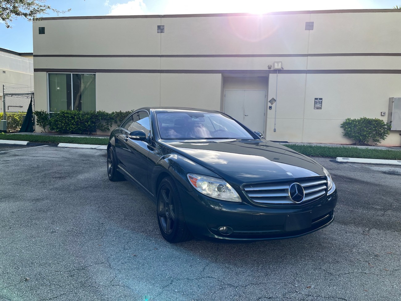 2007 Mercedes-Benz CL550 For Sale | The MB Market
