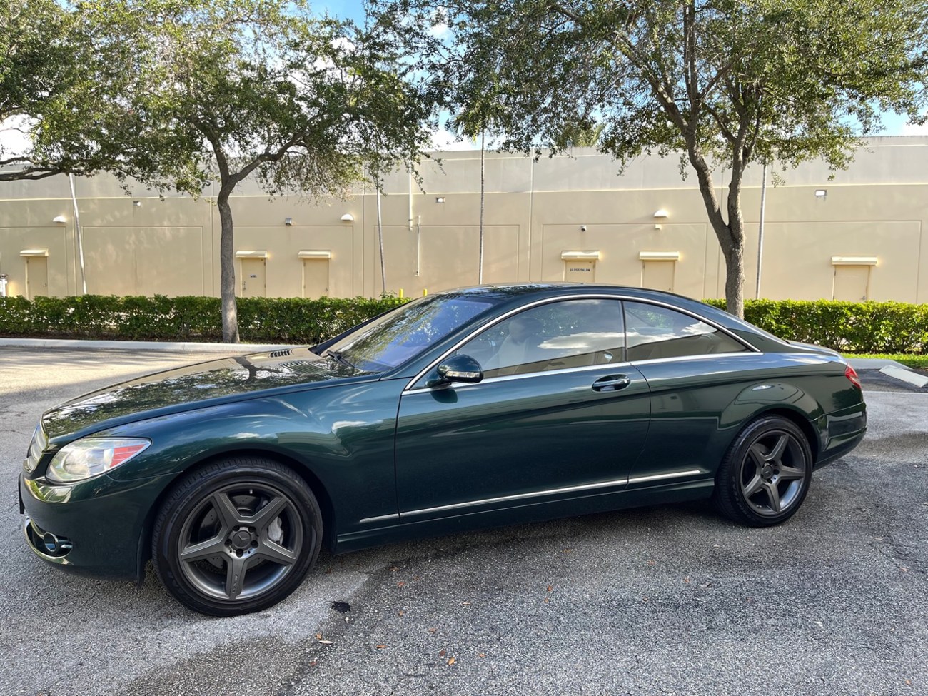 2007 Mercedes-Benz CL550 For Sale | The MB Market