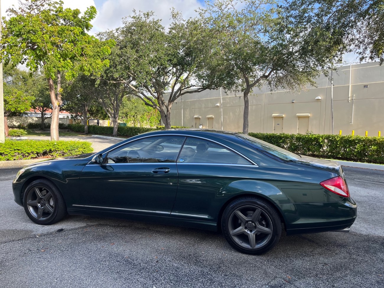 2007 Mercedes-Benz CL550 For Sale | The MB Market