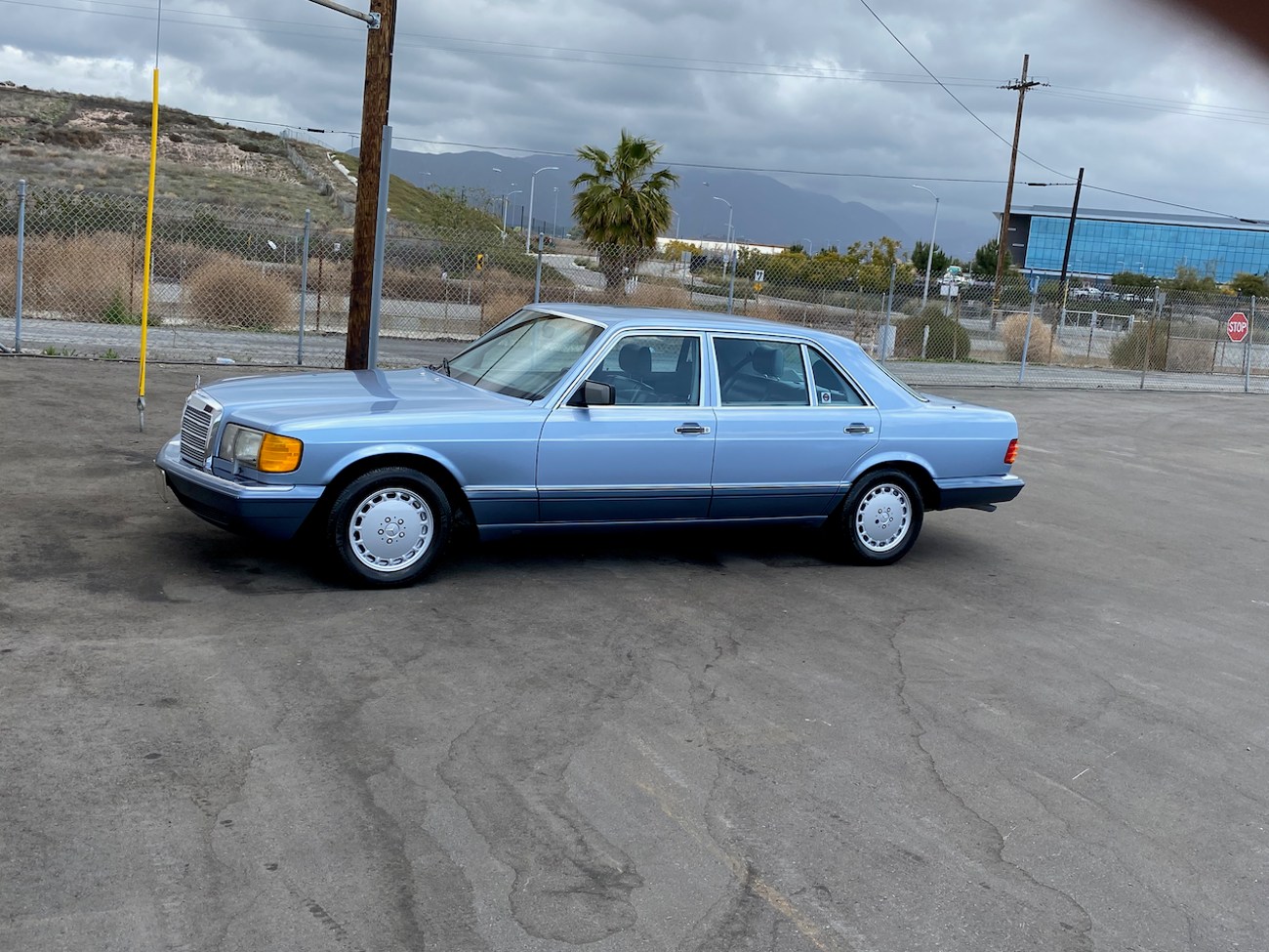 1991 Mercedes-Benz 420SEL For Sale | The MB Market
