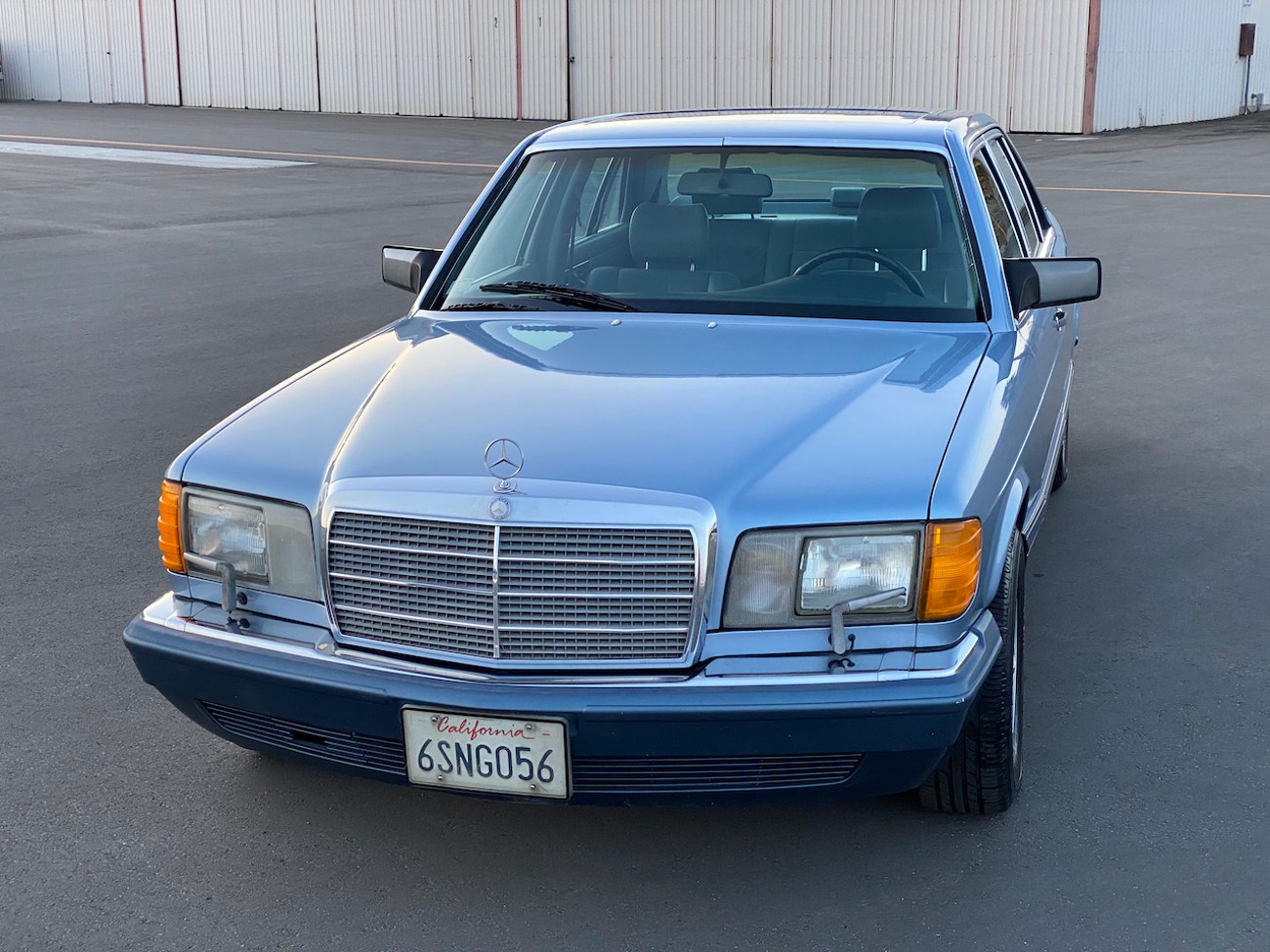 1991 Mercedes-Benz 420SEL For Sale | The MB Market