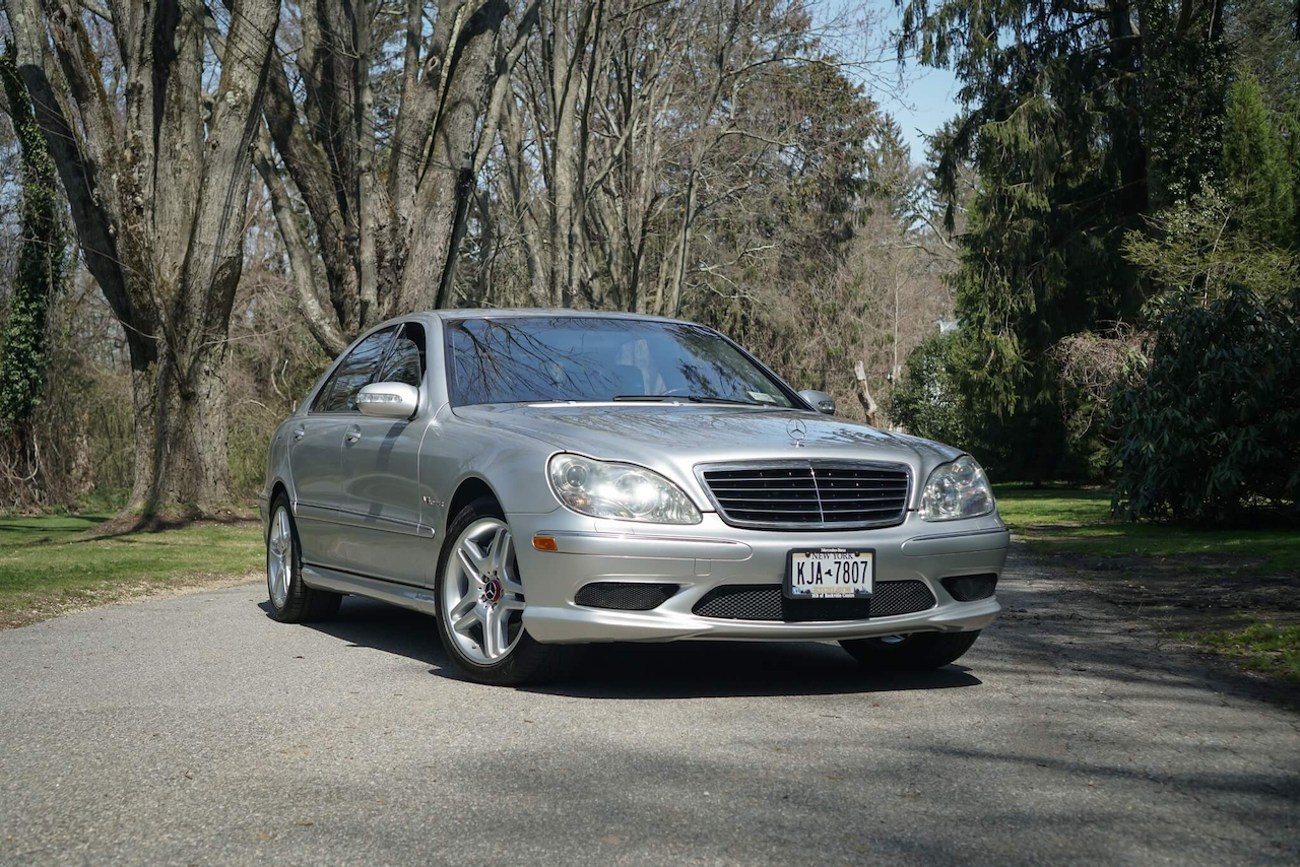 2004 Mercedes-Benz S55 AMG w/86k Miles For Sale | The MB Market