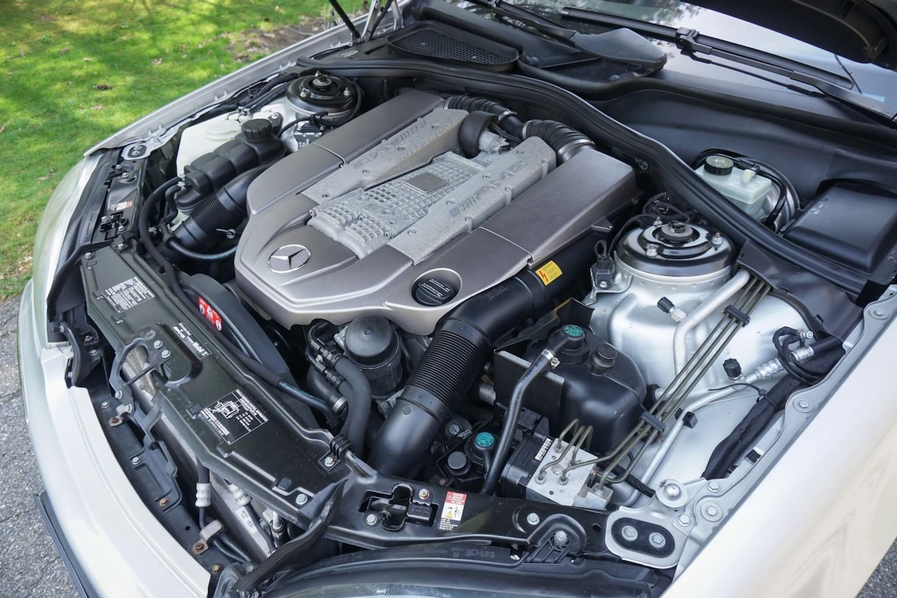 2004 Mercedes-Benz S55 AMG w/86k Miles For Sale | The MB Market