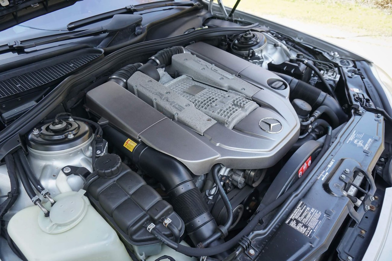 2004 Mercedes-Benz S55 AMG w/86k Miles For Sale | The MB Market