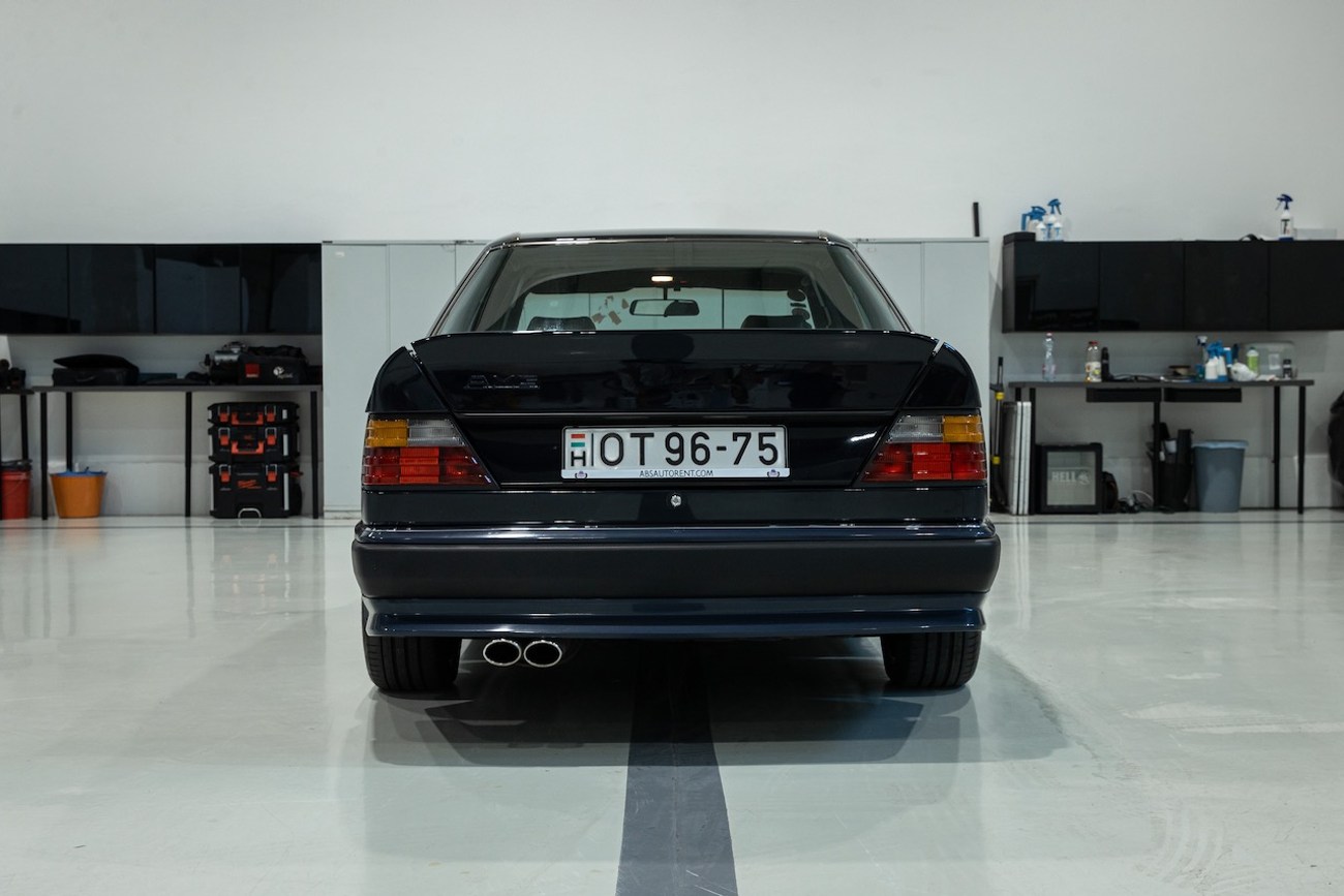 1990 Mercedes-Benz 300E-24 AMG For Sale | The MB Market