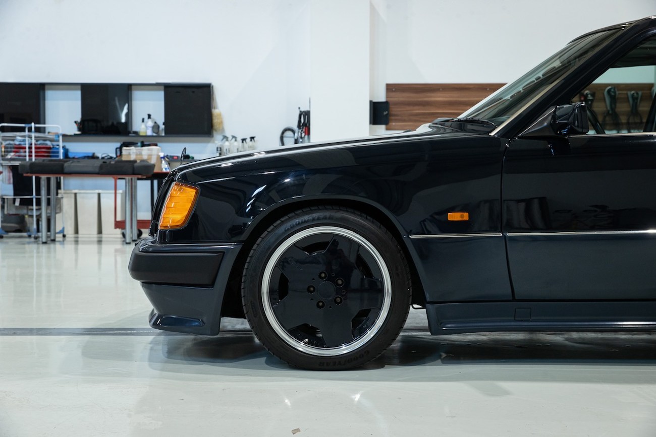 1990 Mercedes-Benz 300E-24 AMG For Sale | The MB Market