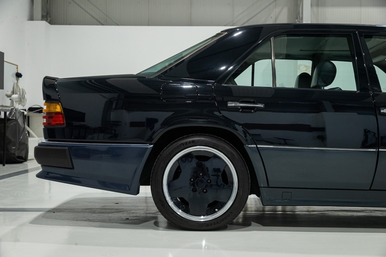 1990 Mercedes-Benz 300E-24 AMG For Sale | The MB Market