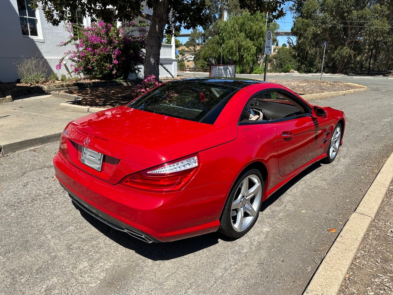2014 Mercedes-Benz SL550 For Sale | The MB Market