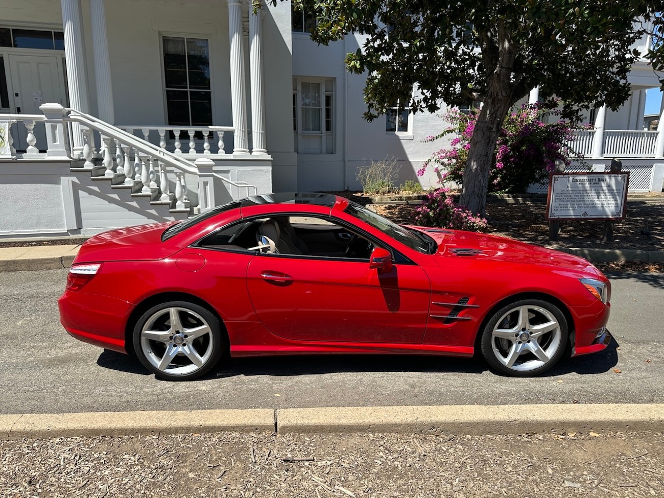 2014 Mercedes-Benz SL550 For Sale | The MB Market