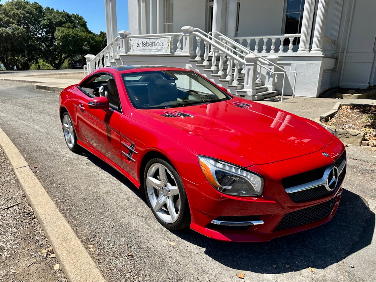 2014 Mercedes-Benz SL550 For Sale | The MB Market