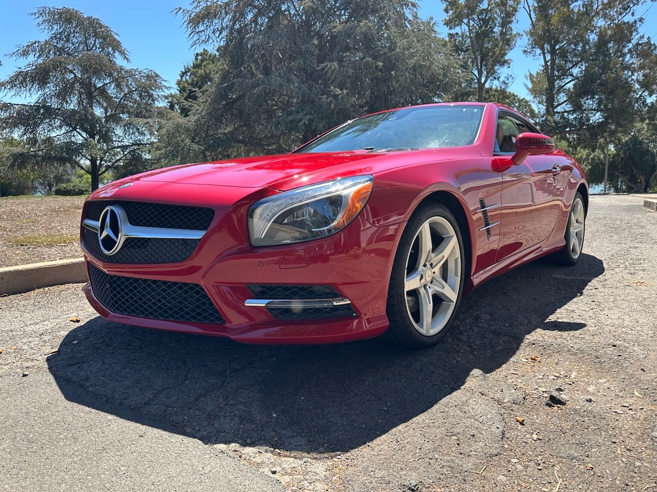 2014 Mercedes-Benz SL550 For Sale | The MB Market