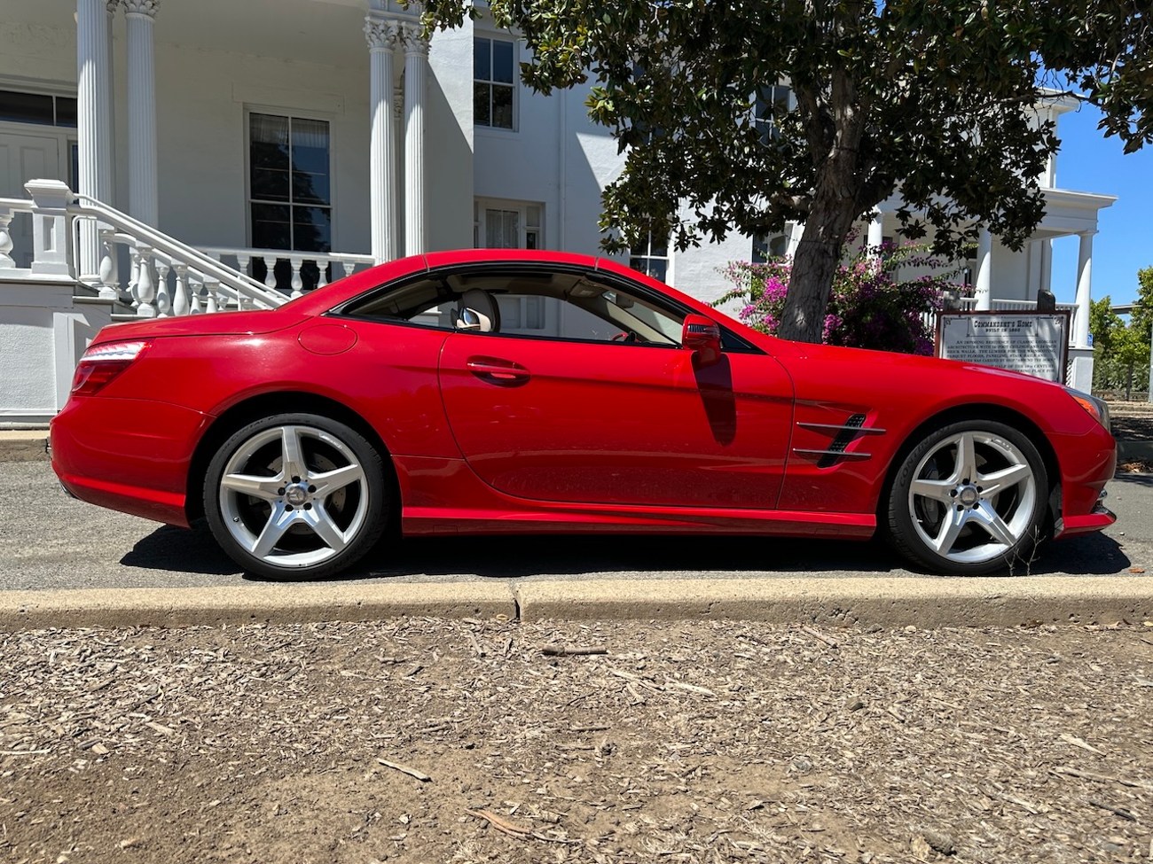 2014 Mercedes-Benz SL550 For Sale | The MB Market