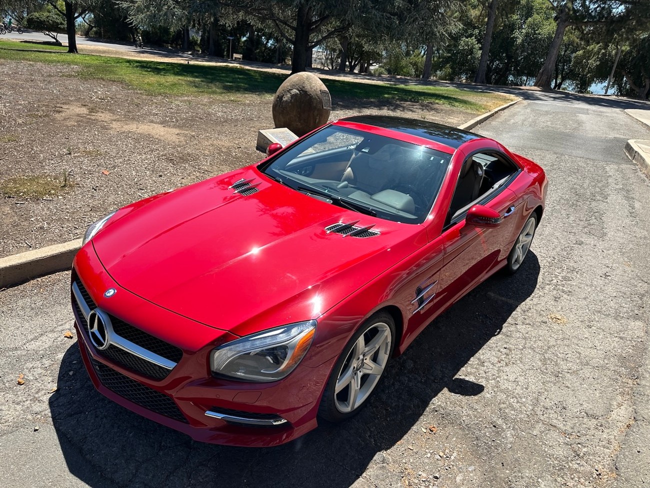 2014 Mercedes-Benz SL550 For Sale | The MB Market
