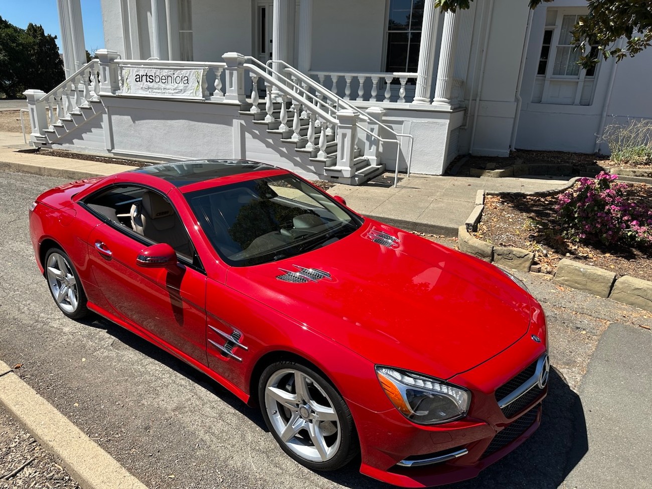 2014 Mercedes-Benz SL550 For Sale | The MB Market