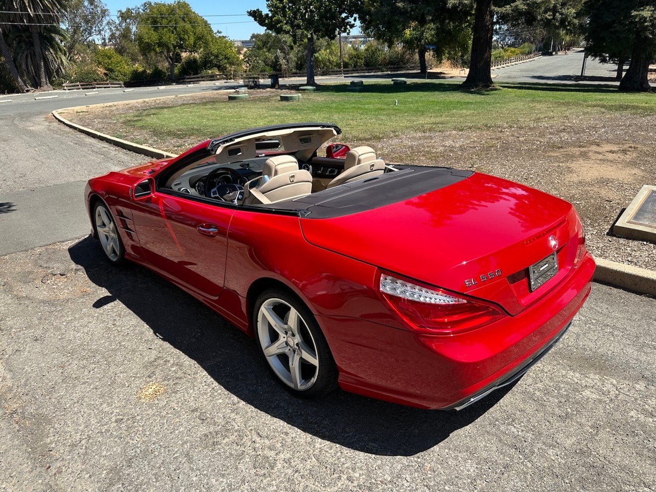 2014 Mercedes-Benz SL550 For Sale | The MB Market