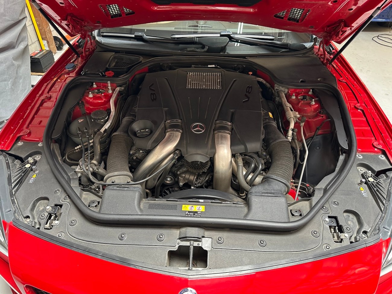2014 Mercedes-Benz SL550 For Sale | The MB Market