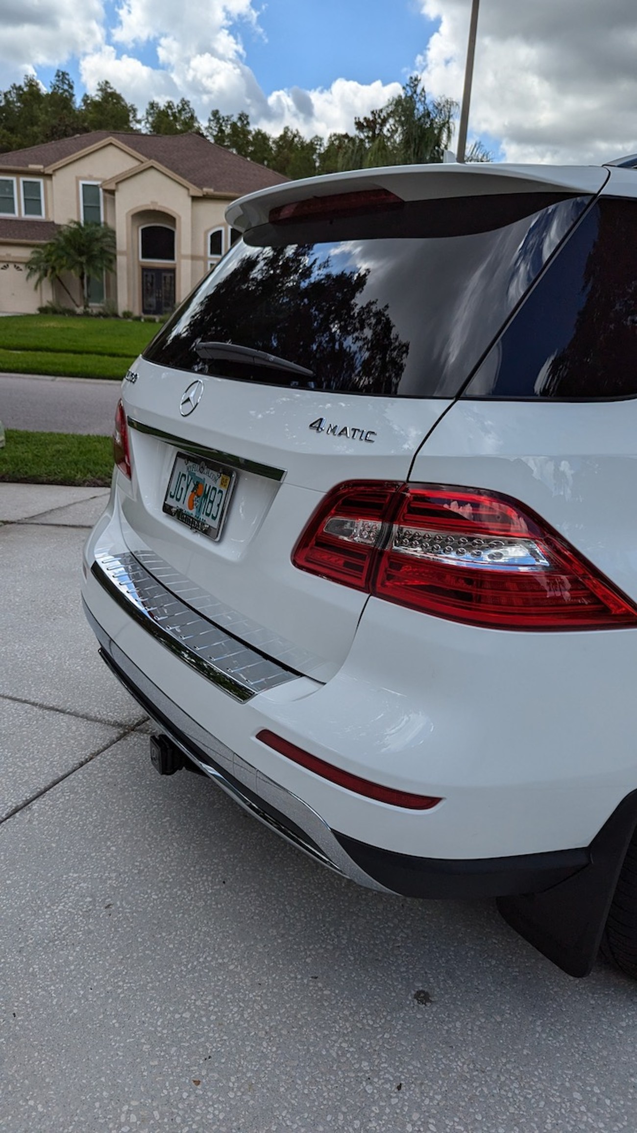2015 Mercedes-Benz ML350 4MATIC w/77k Miles For Sale | The MB Market