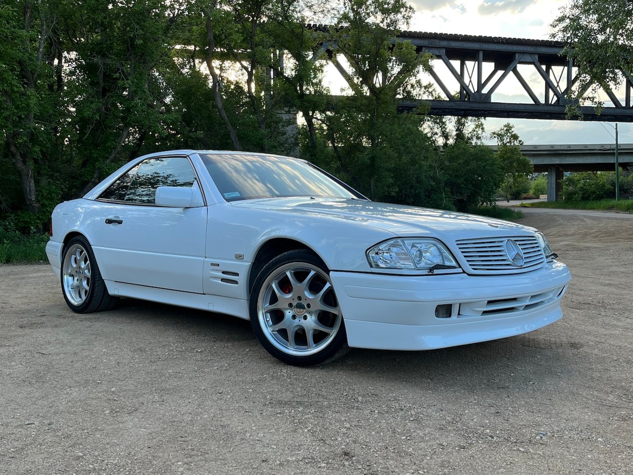 1993 Mercedes-Benz 500SL For Sale | The MB Market