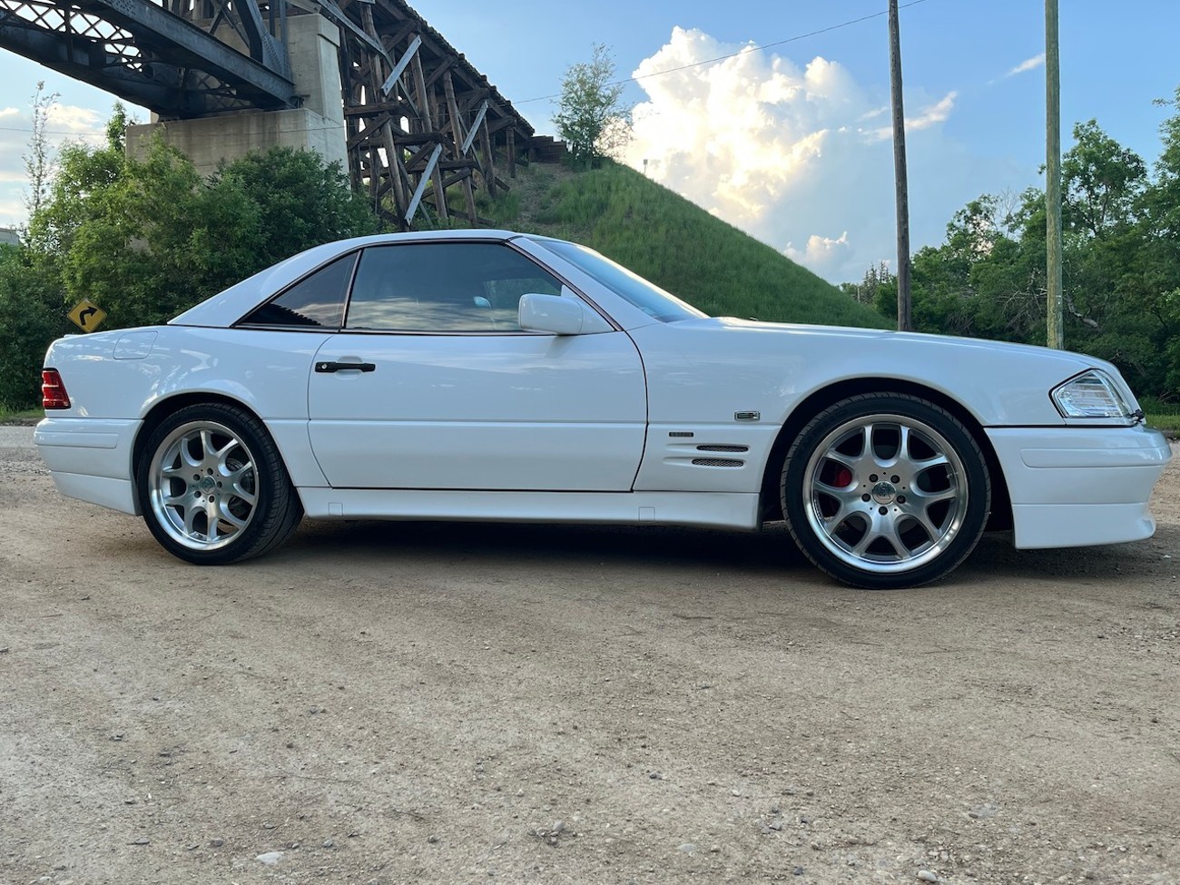1993 Mercedes-Benz 500SL For Sale | The MB Market