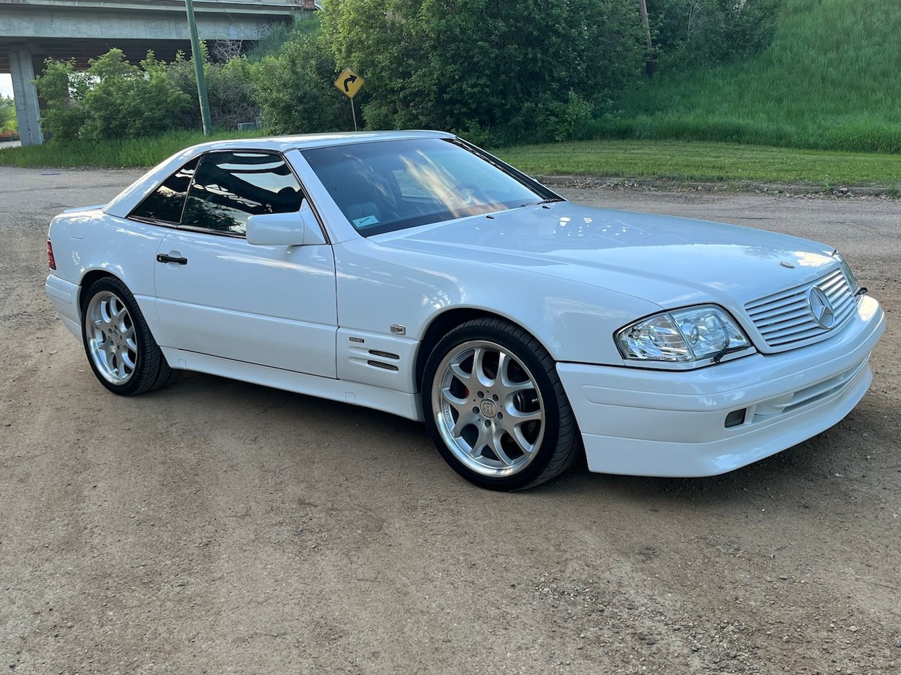 1993 Mercedes-Benz 500SL For Sale | The MB Market