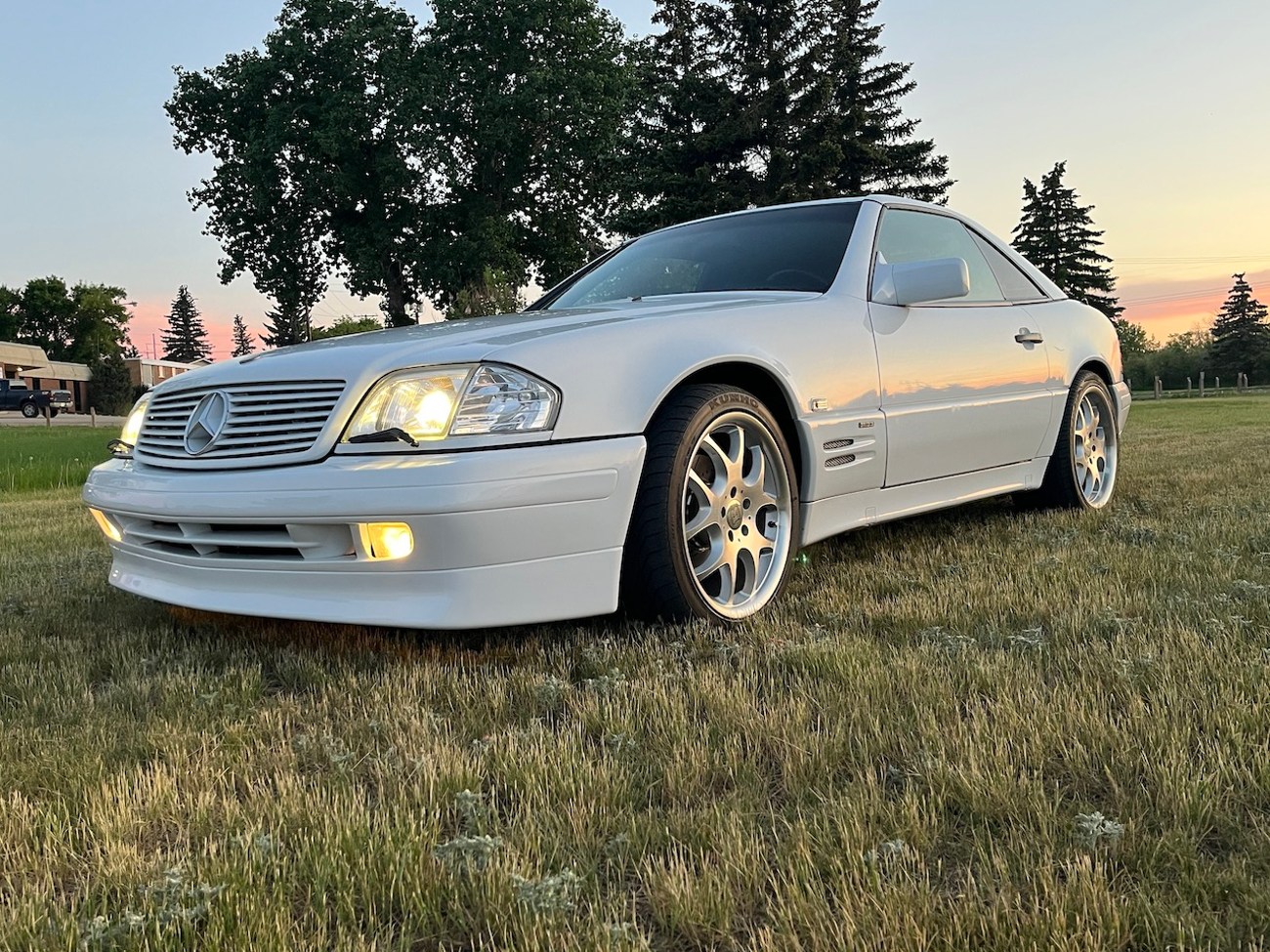 1993 Mercedes-Benz 500SL For Sale | The MB Market