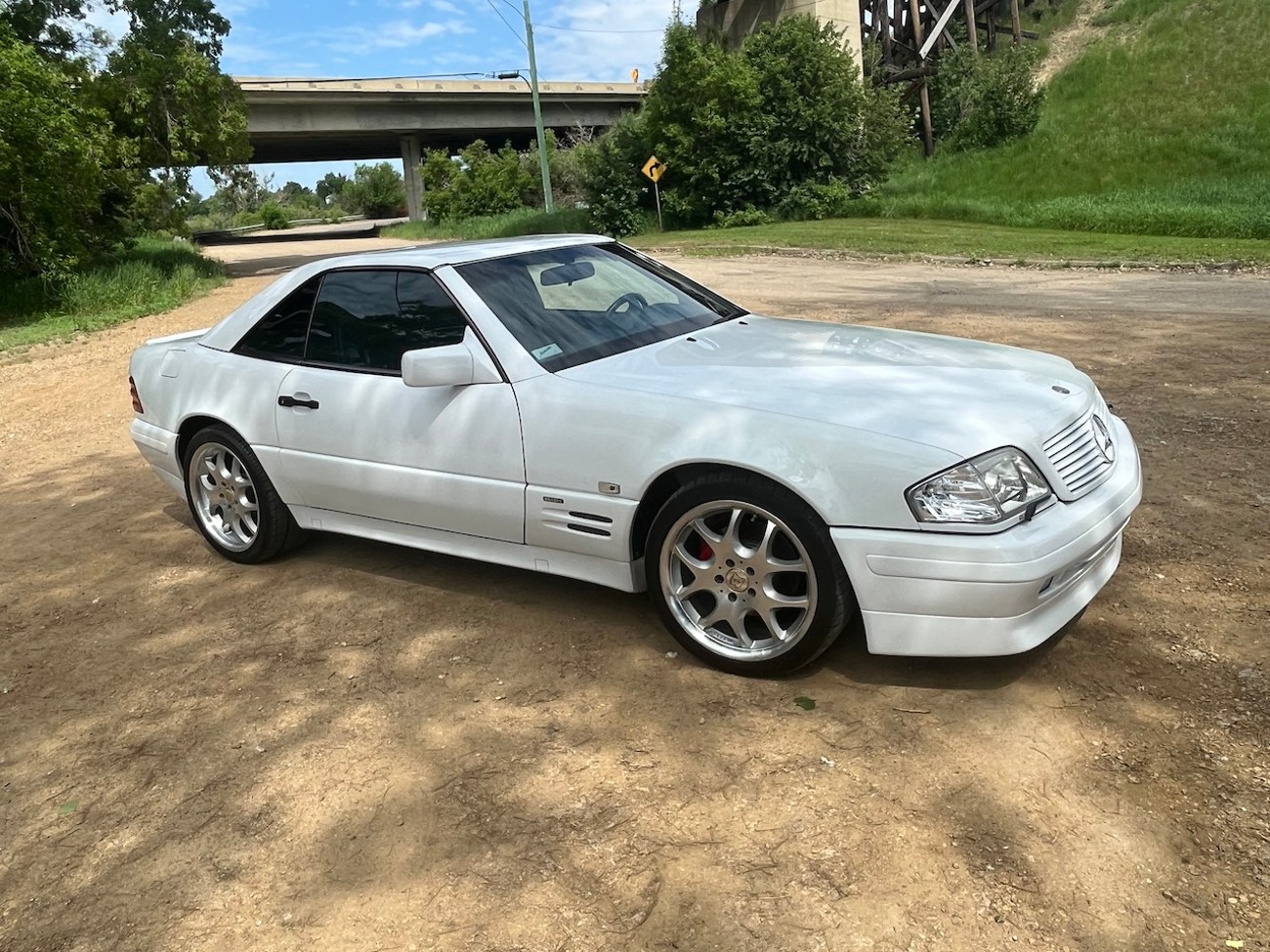 1993 Mercedes-Benz 500SL For Sale | The MB Market