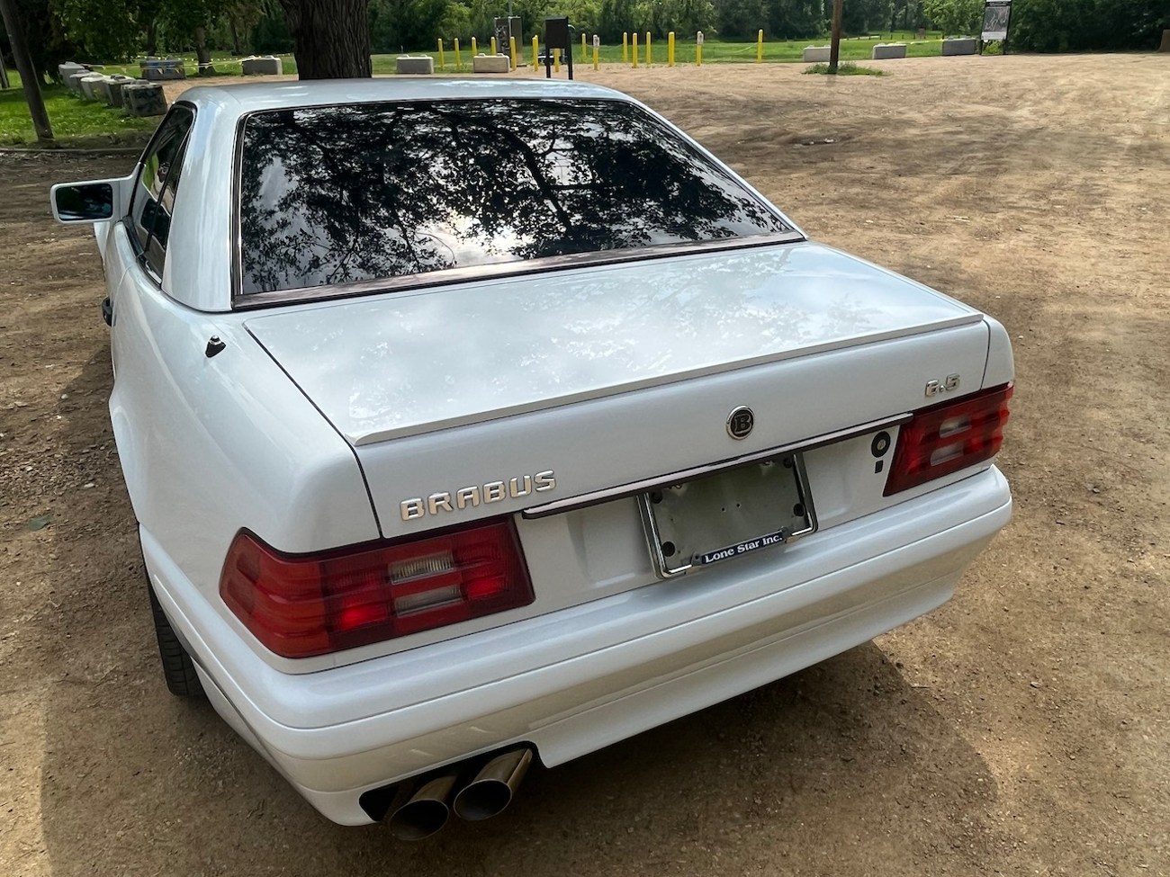 1993 Mercedes-Benz 500SL For Sale | The MB Market