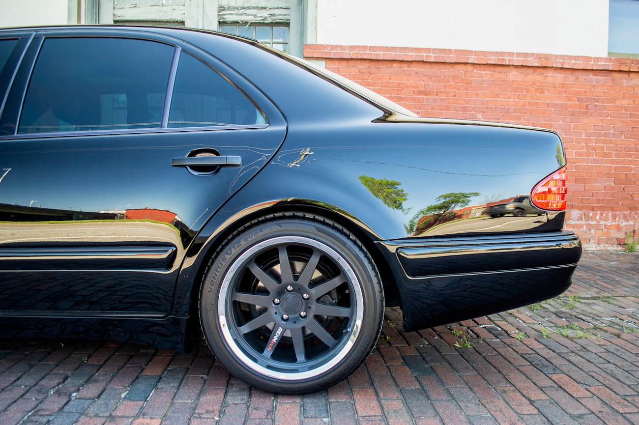 No Reserve: 1997 Mercedes-Benz E60 RS RENNtech For Sale | The MB Market