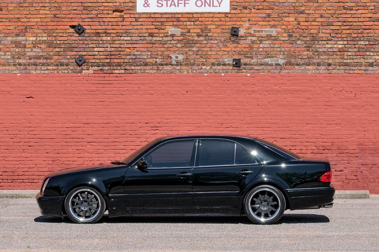 No Reserve: 1997 Mercedes-Benz E60 RS RENNtech For Sale | The MB Market