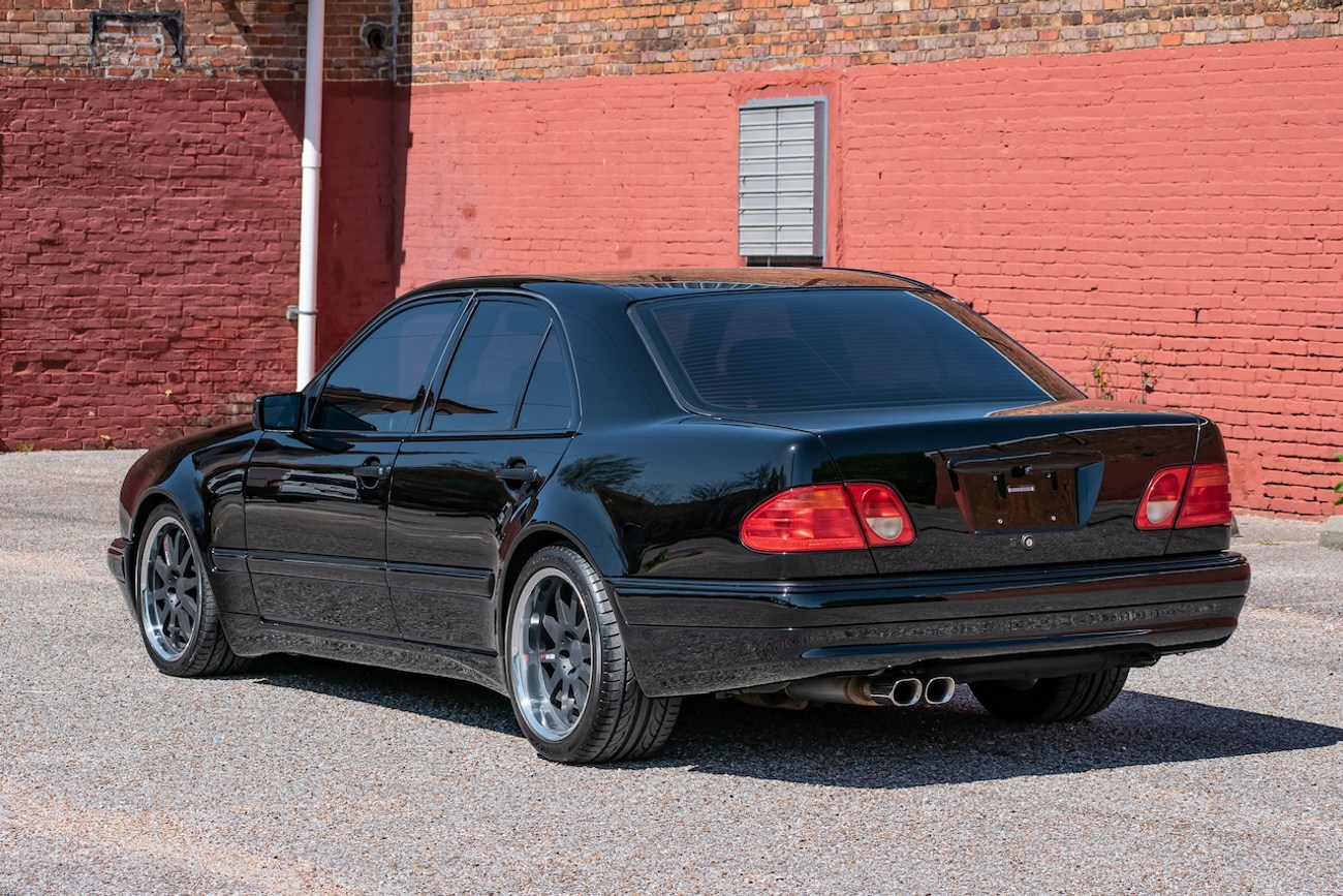 No Reserve: 1997 Mercedes-Benz E60 RS RENNtech For Sale | The MB Market