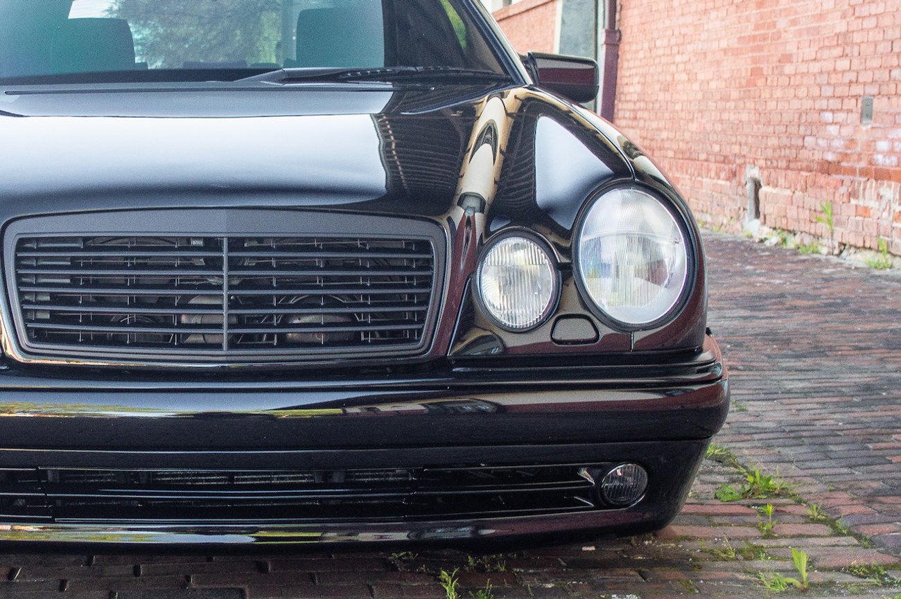No Reserve: 1997 Mercedes-Benz E60 RS RENNtech For Sale | The MB Market