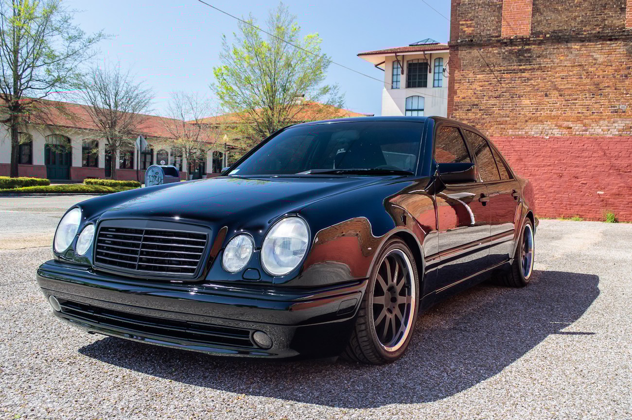 No Reserve: 1997 Mercedes-Benz E60 RS RENNtech For Sale | The MB Market