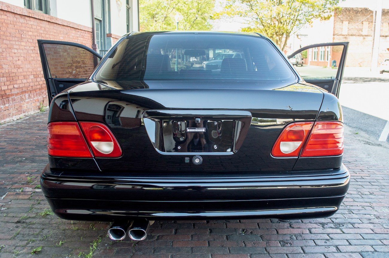No Reserve: 1997 Mercedes-Benz E60 RS RENNtech For Sale | The MB Market