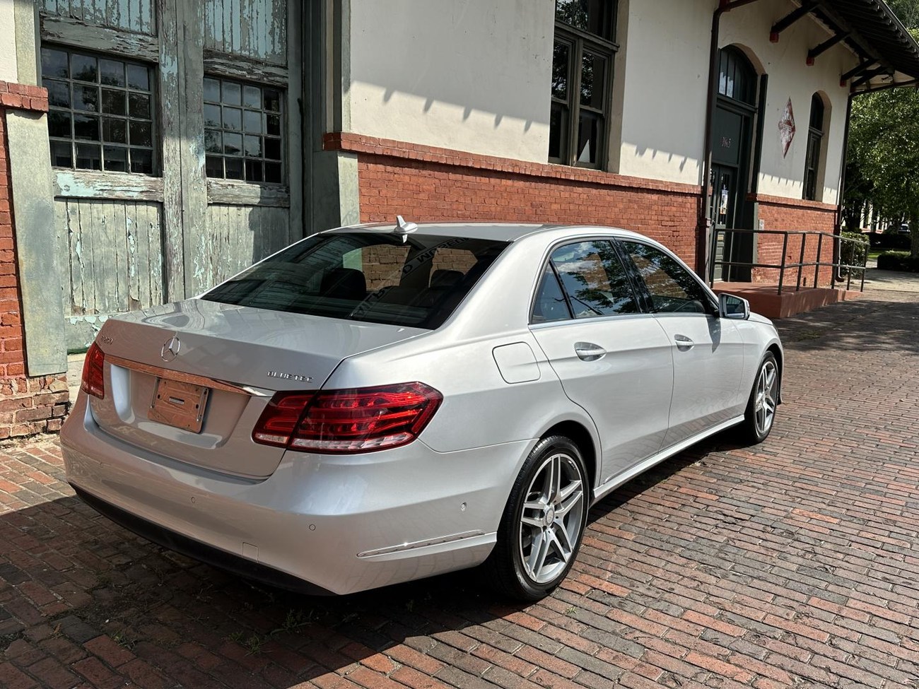 2015 Mercedes-Benz E250 BlueTEC 4Matic For Sale | The MB Market