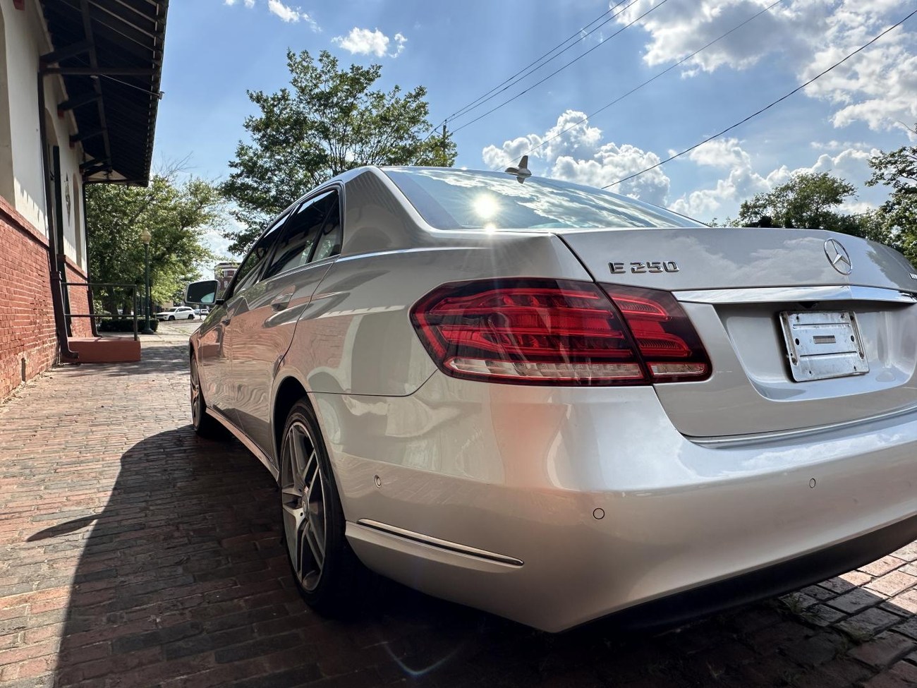 2015 Mercedes-Benz E250 BlueTEC 4Matic For Sale | The MB Market