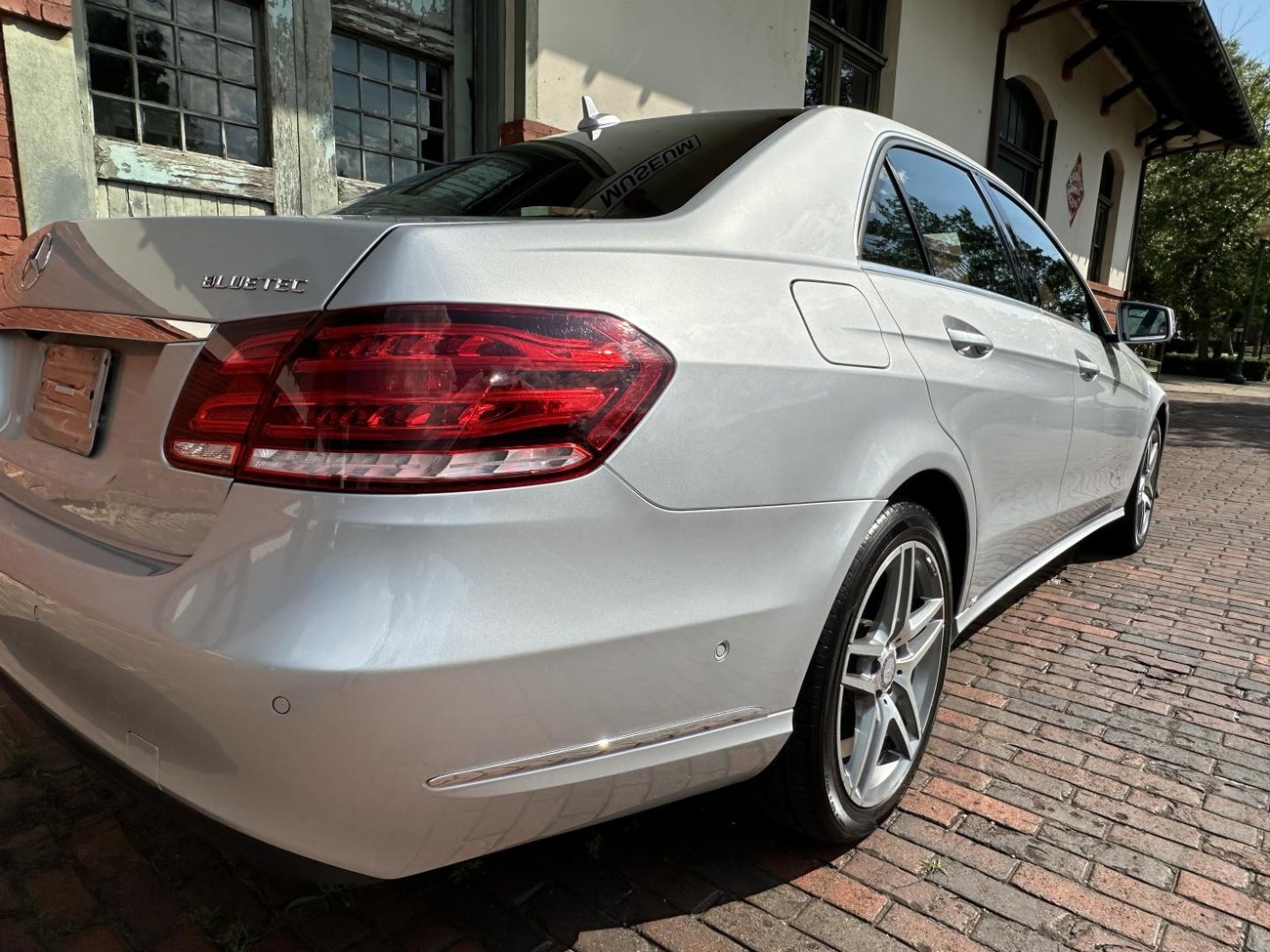2015 Mercedes-Benz E250 BlueTEC 4Matic For Sale | The MB Market