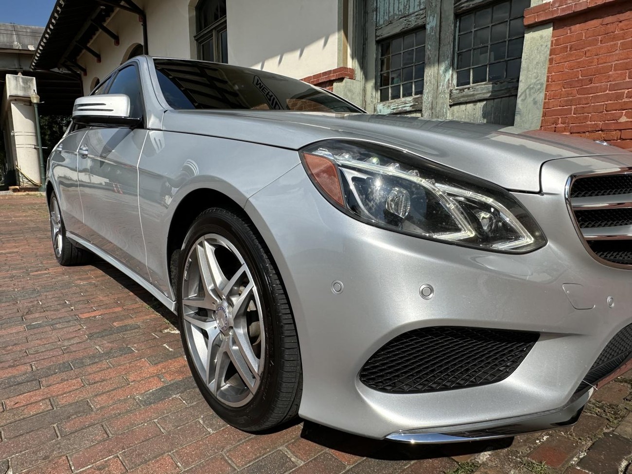 2015 Mercedes-Benz E250 BlueTEC 4Matic For Sale | The MB Market