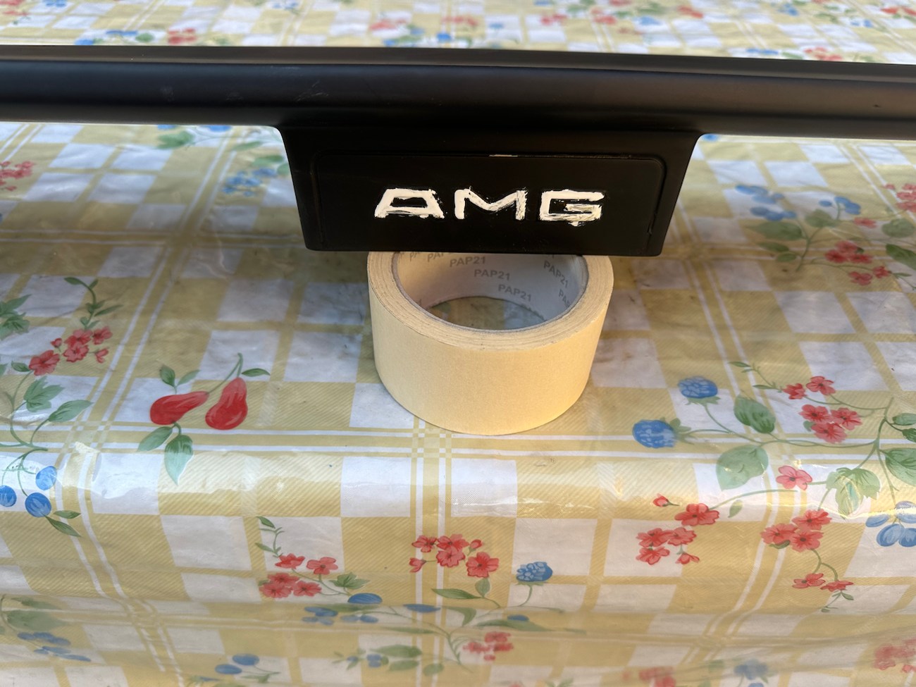 Premerger AMG Version 1 W124 Spoiler For Sale | The MB Market